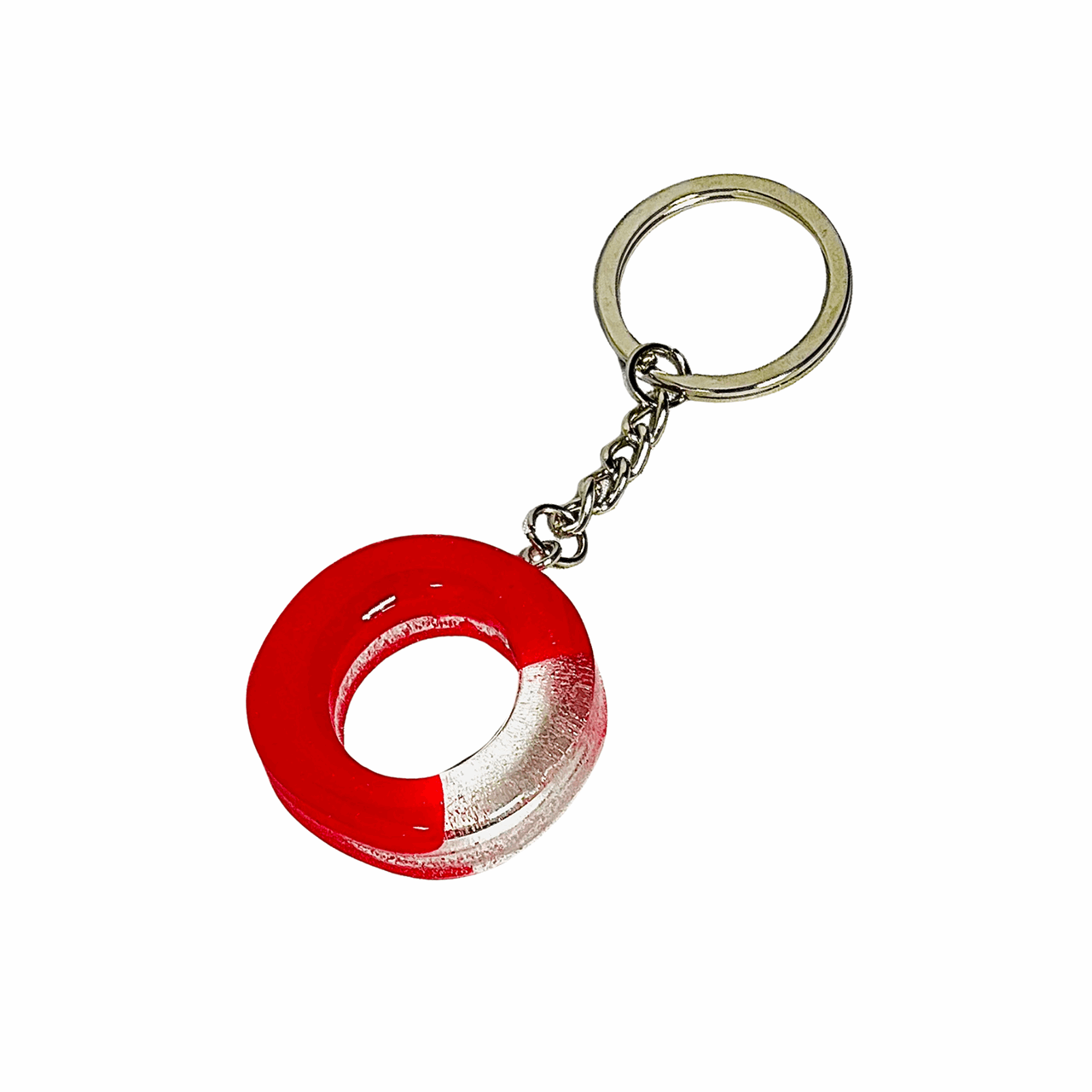 O Keychain – BR CRAFTS