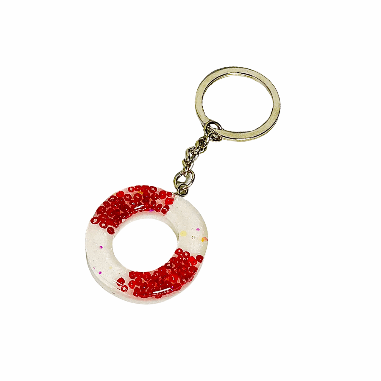 O Keychain – BR CRAFTS